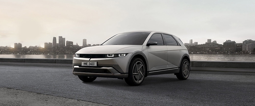 StriveME - هيونداي IONIQ 5 2025 تحصل على فيس ليفت وطراز N Line الجديد